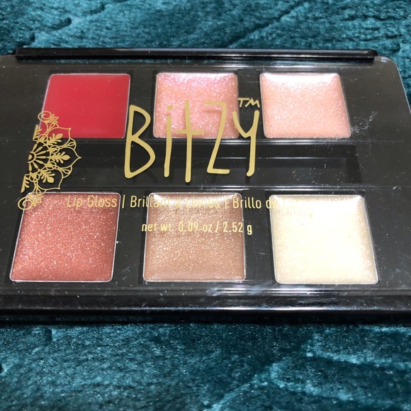 Bitzy | Makeup | Bitzy Lip Gloss | Poshmark